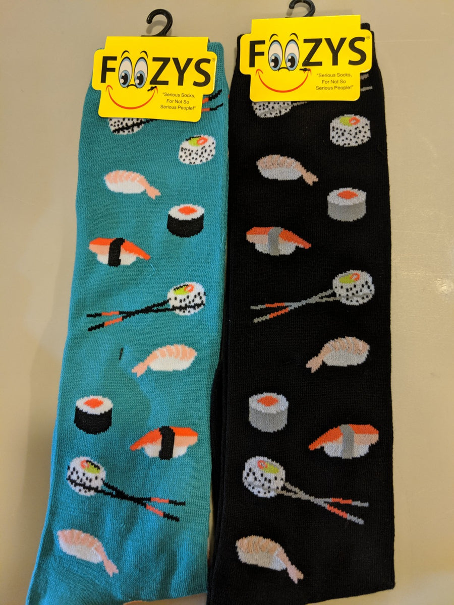 Knee Highs Collection – foozyfunsocks