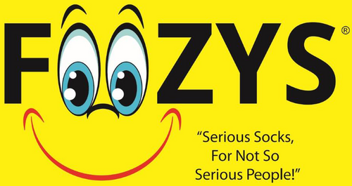 www.foozyfunsocks.com Socks for all occasions, something for everyone!